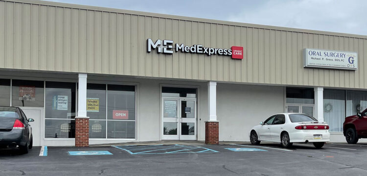 MedExpress Urgent Care – Richland Township